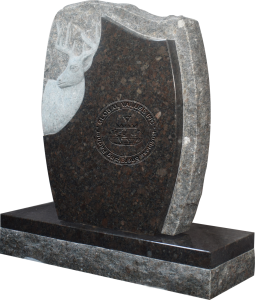 Dark Brown GVB-813 Side View | Global Values